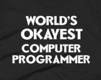 Gift for Programmer T-shirt I Am A Programmer Tee Shirt Funny ...