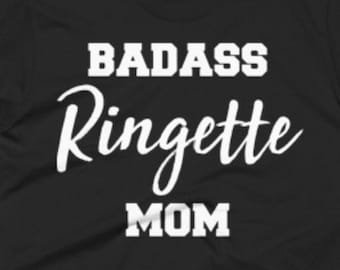 Ringette mom | Etsy