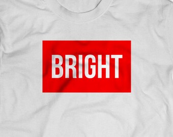 Bright red shirt | Etsy