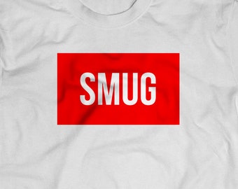 Smug | Etsy