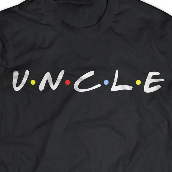 Uncle T Shirt - Etsy