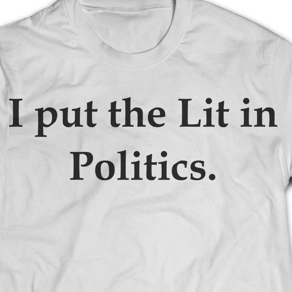 Political Tshirts - Etsy