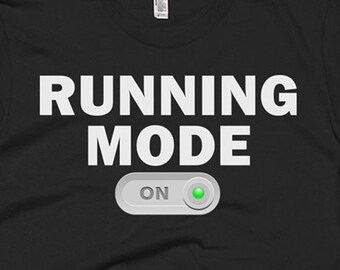 Running t shirts | Etsy