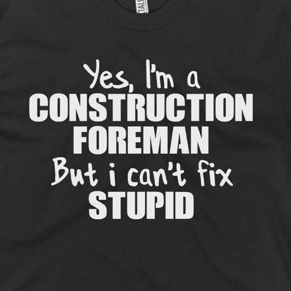Foreman Shirt - Etsy