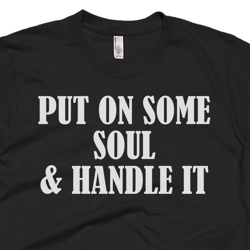 Soul T Shirts - Etsy