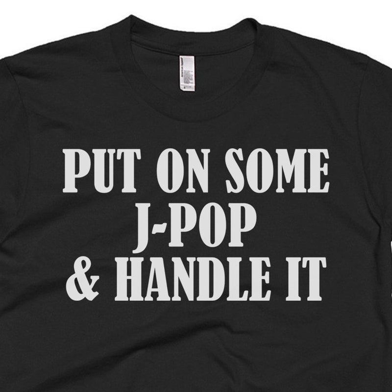 J Pop Clothing - Etsy
