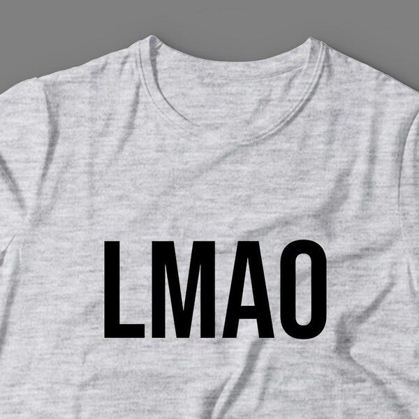 Lmao - Etsy