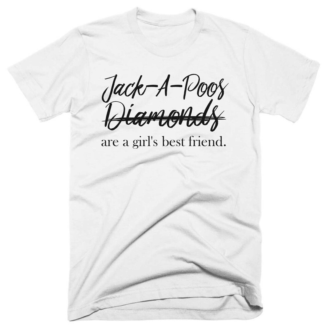 Jack-A-Poo Tee Jack-A-Poo Gifts Best Jack-A-Poo Shirts | Etsy