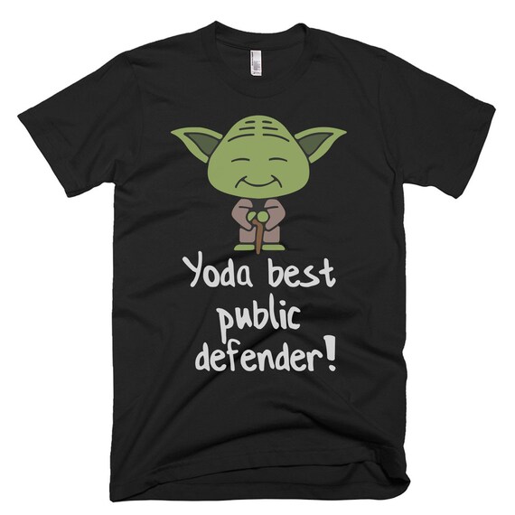 Public Defender Shirt Public Defender Gifts Public | Etsy