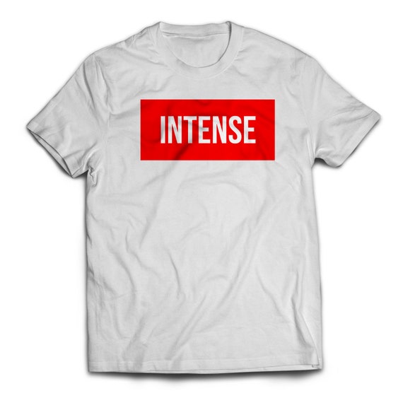 The Word Intense
