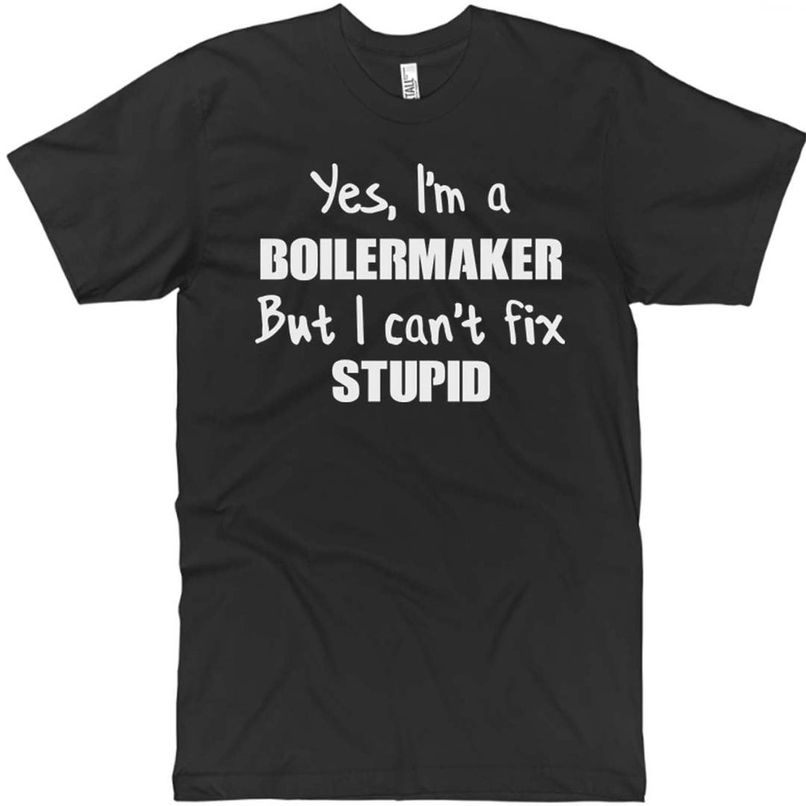 Boilermaker T-Shirt Boilermaker Gift Ideas Boilermaker Tee | Etsy