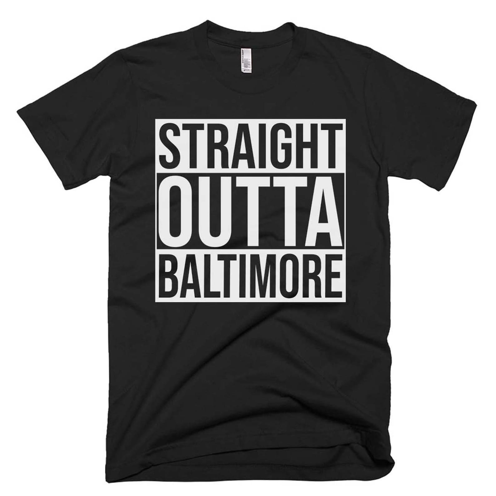 Baltimore Tee Baltimore Shirt Baltimore Gifts Baltimore | Etsy