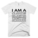 Claims Adjuster Shirt Unisex Claims Adjuster Gift Tee I Am A Claims ...