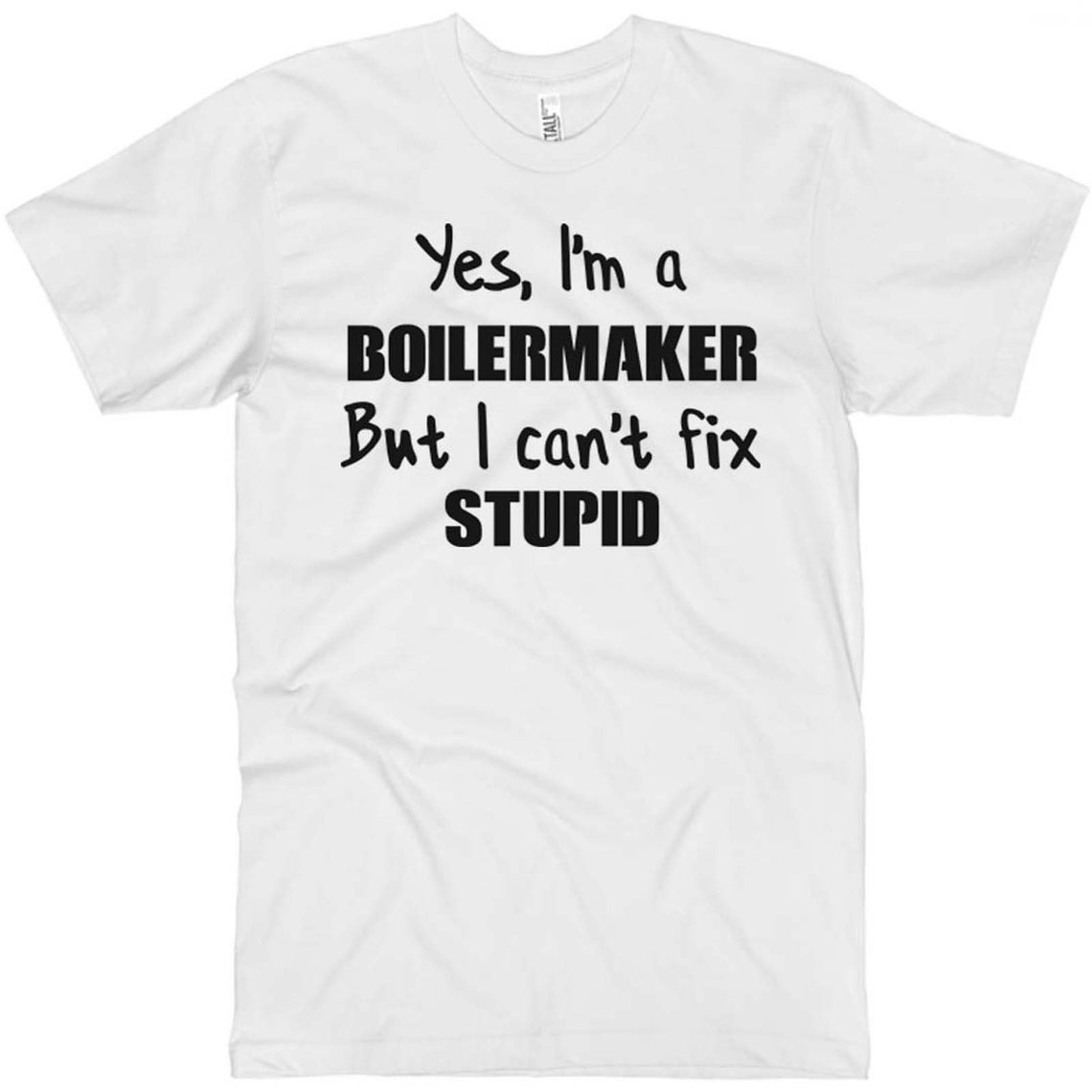 Boilermaker T-shirt Boilermaker Gift Ideas Boilermaker Tee - Etsy