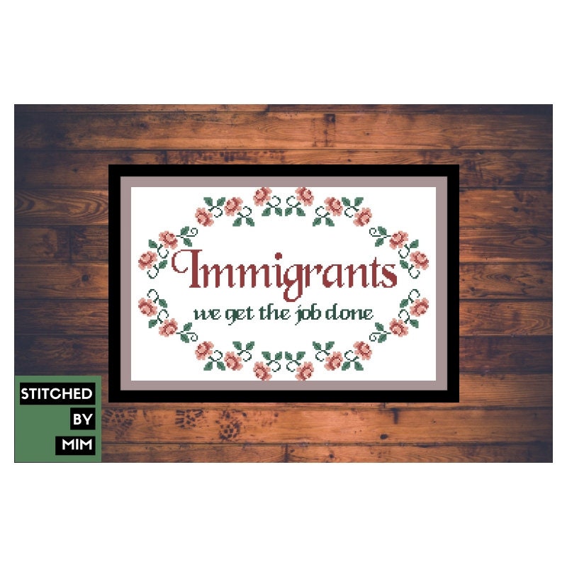 Hamilton Cross Stitch - Etsy