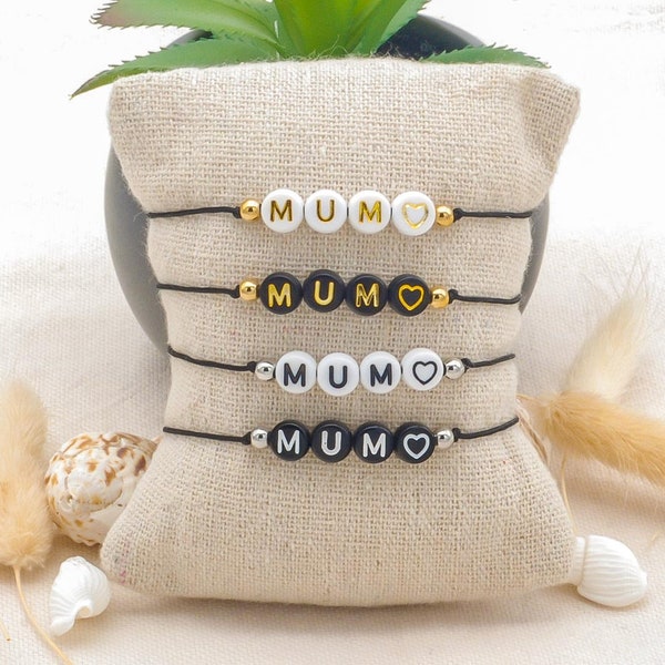 Mom Bracelet - Etsy