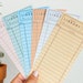 NEW! Library Card Bookmark With Pocket | Print at Home | Book Club ...