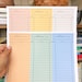 NEW! Library Card Bookmark With Pocket | Print at Home | Book Club ...