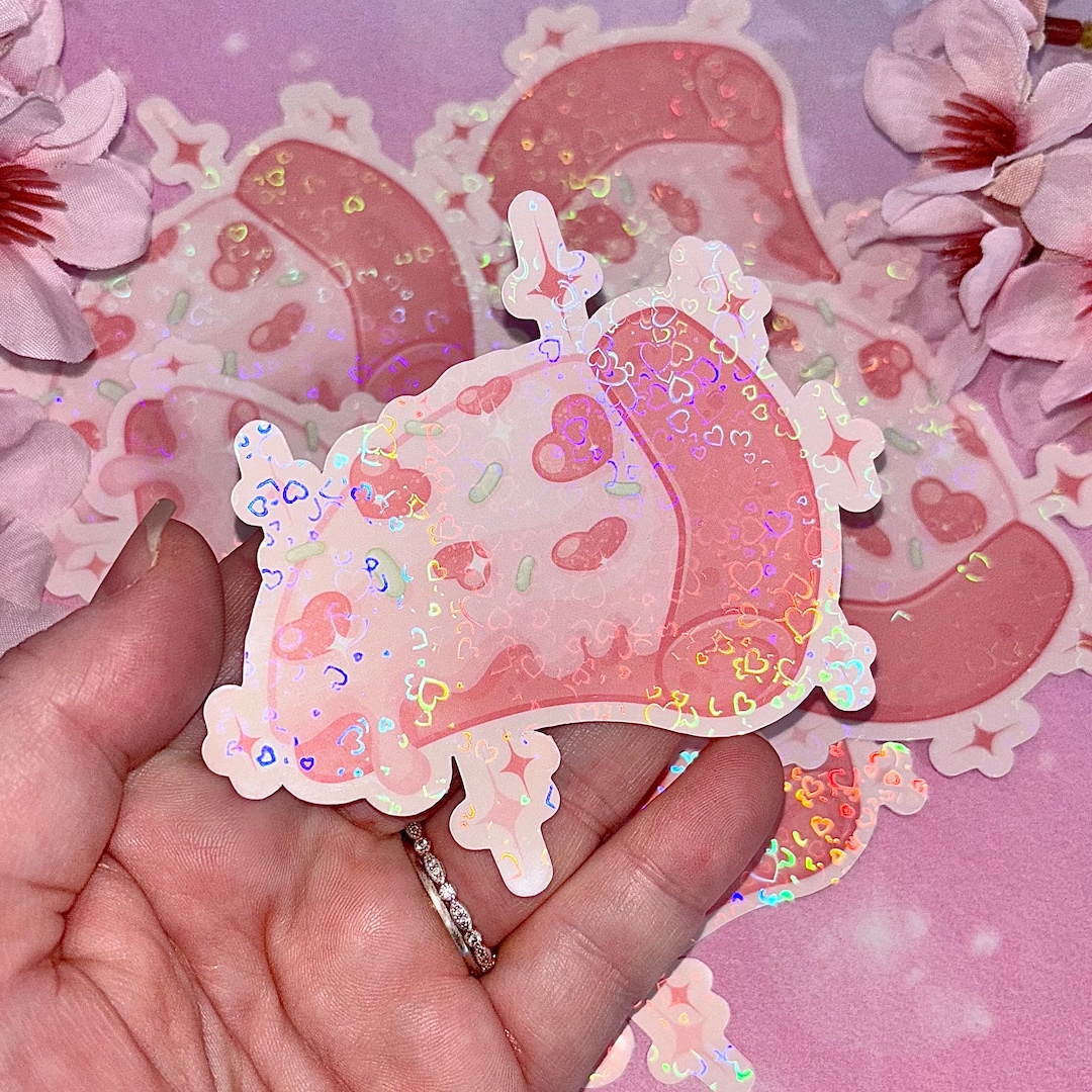 Pizza Picasso Sticker | Pizza, Kawaii Stickers, Girly Stickers, Funny ...