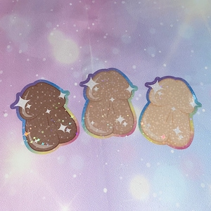 Sparkle Peen Sticker | Cute Penis Stickers, Penis Stickers, Kawaii ...