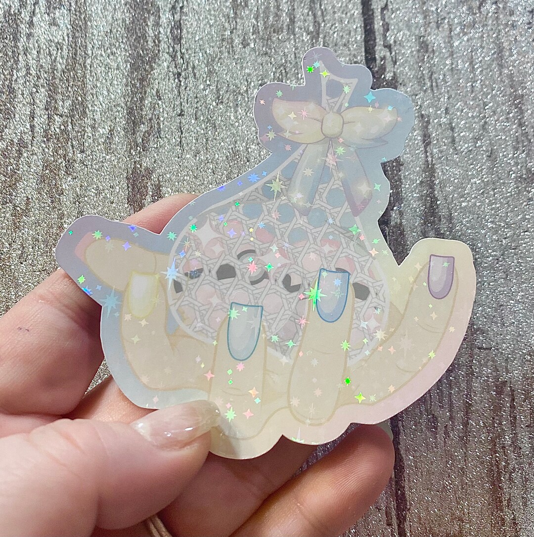 Hold My Balls | Kawaii Stickers, Ball Stickers, Girly Stickers, Funny ...