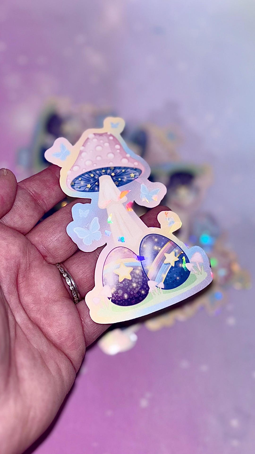 Cottage X-core | Cute Stickers, Cottage Core, Mushroom Stickers, Egg ...