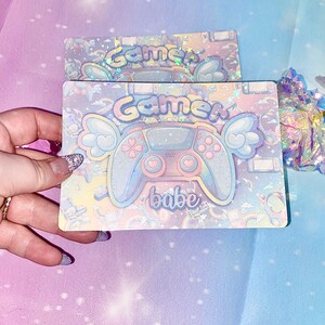 Gamer Babe Print | Gamer Girls, Gamer Babe, Gamer Art, Kawaii Art - Etsy