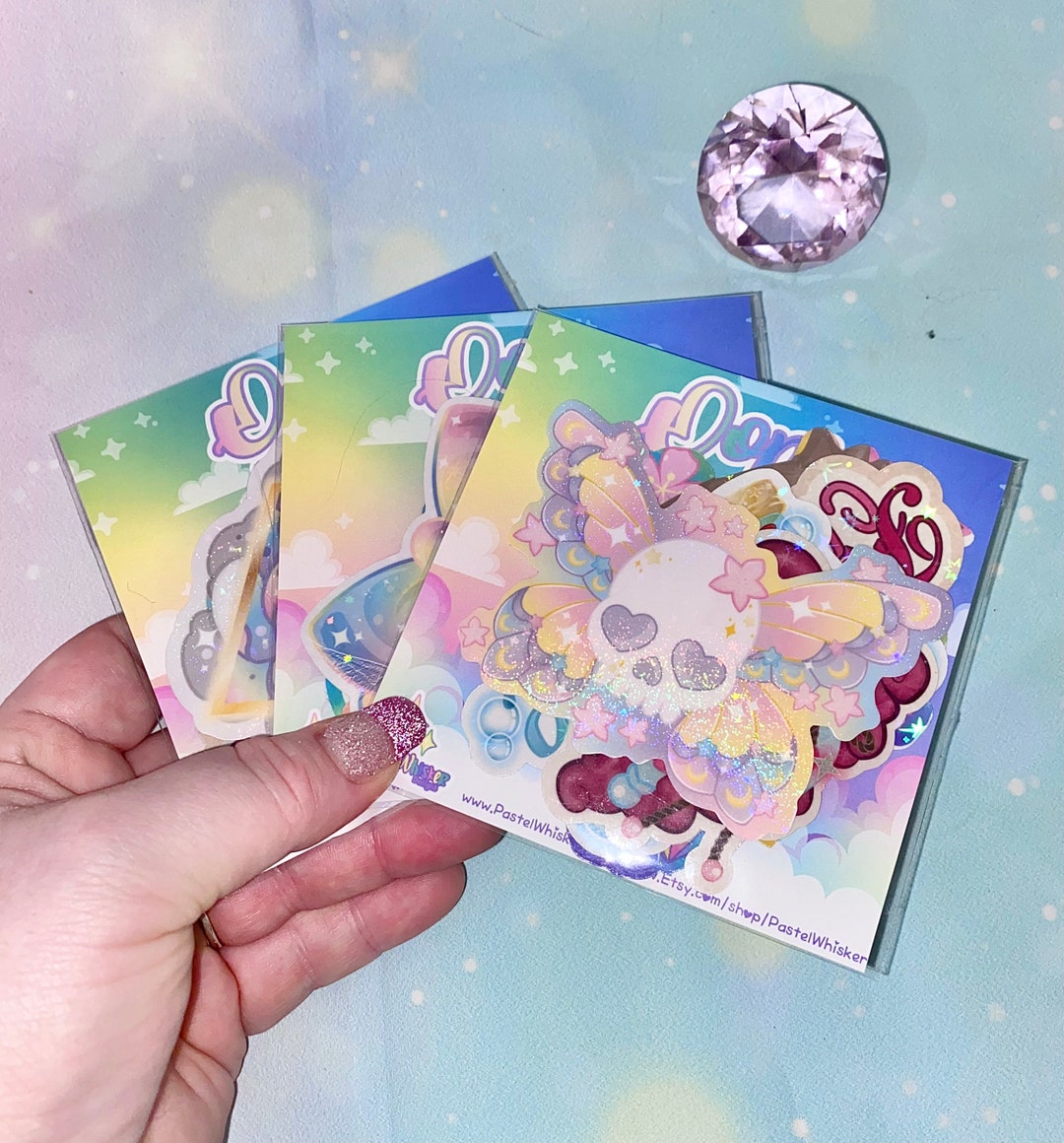 Oops Sticker Pack | Oops Stickers - Etsy