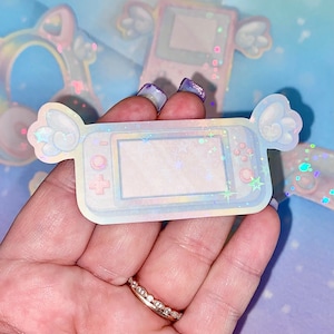 Gamer Girl Sticker Pack | Gamer Girls, Gamer Stickers, Gamer Girl ...