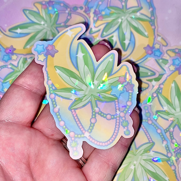 Weed Stickers - Etsy
