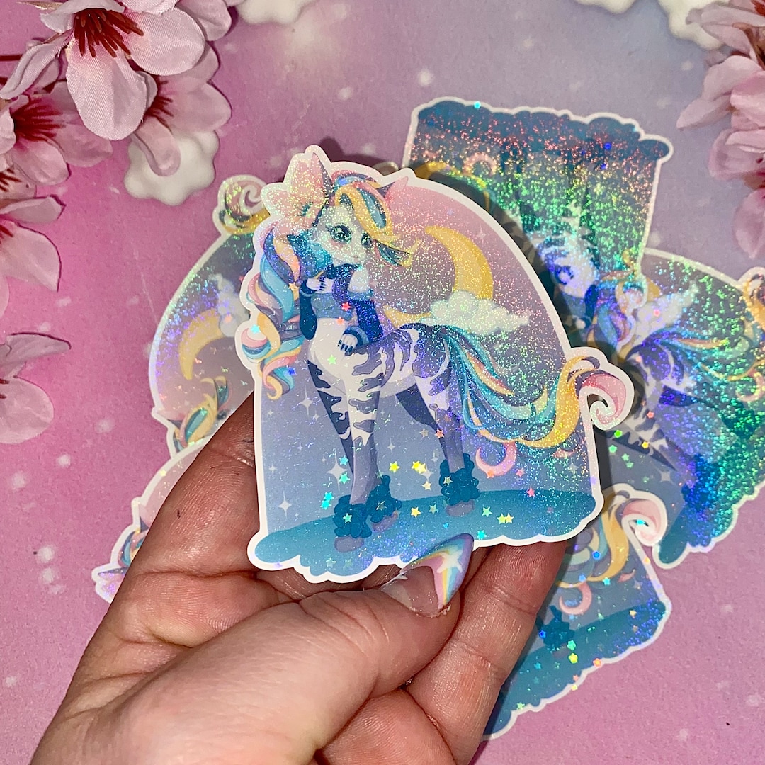 Zebra Centaur | Centaur Stickers, Centaur, Kawaii Stickers, Girly ...