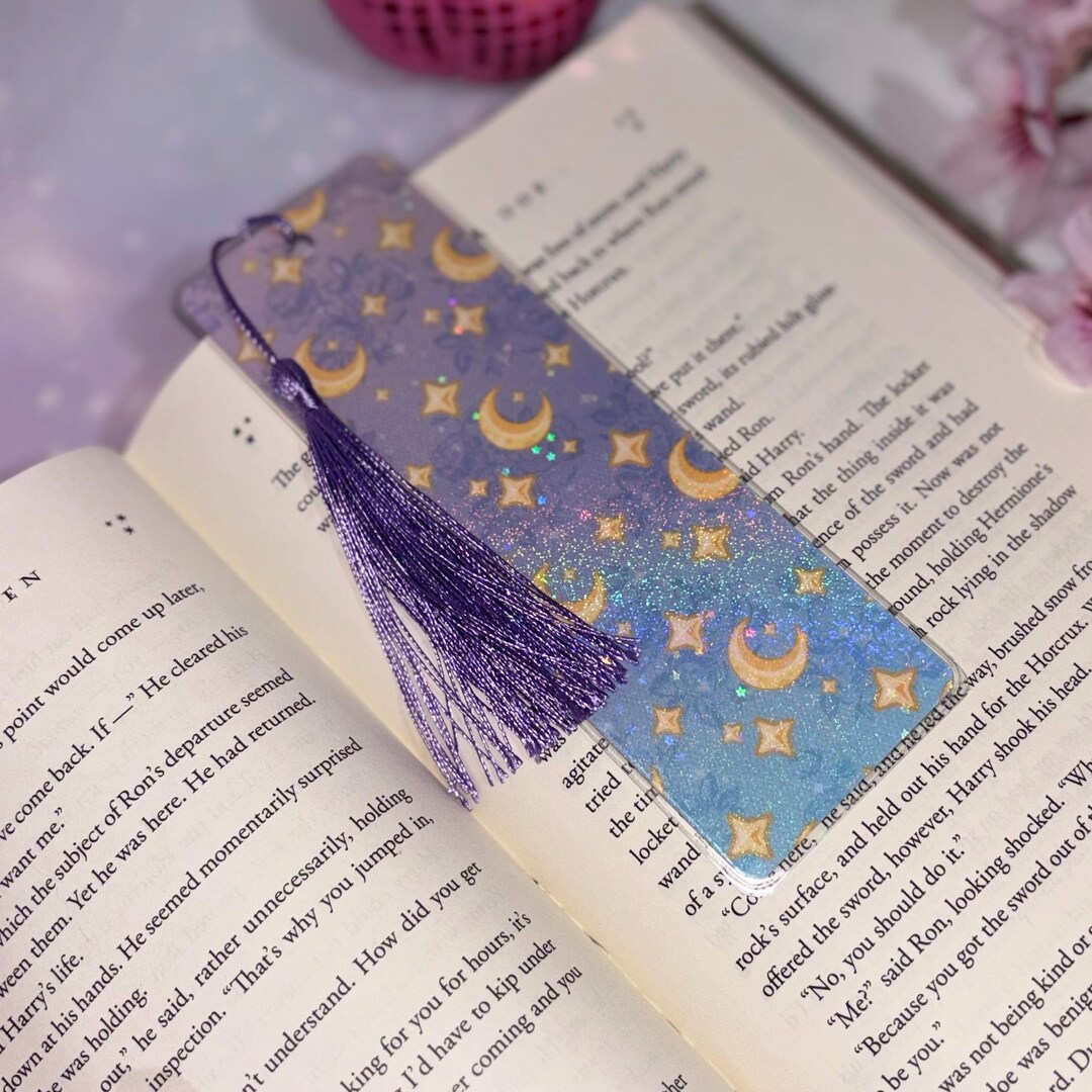 Starlight Bookmark | Rainbow Bookmarks, Heart Bookmarks, Cute Bookmarks ...