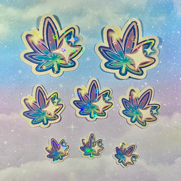 Weed Stickers - Etsy