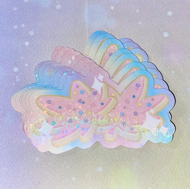 Canna-cookies Stoner Girls Cannabis Cookie Sticker Weed - Etsy