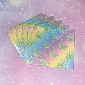 Canna-fly Lighter Wrap | Cannabis Lighter Wrap, Kawaii Lighter Wraps ...