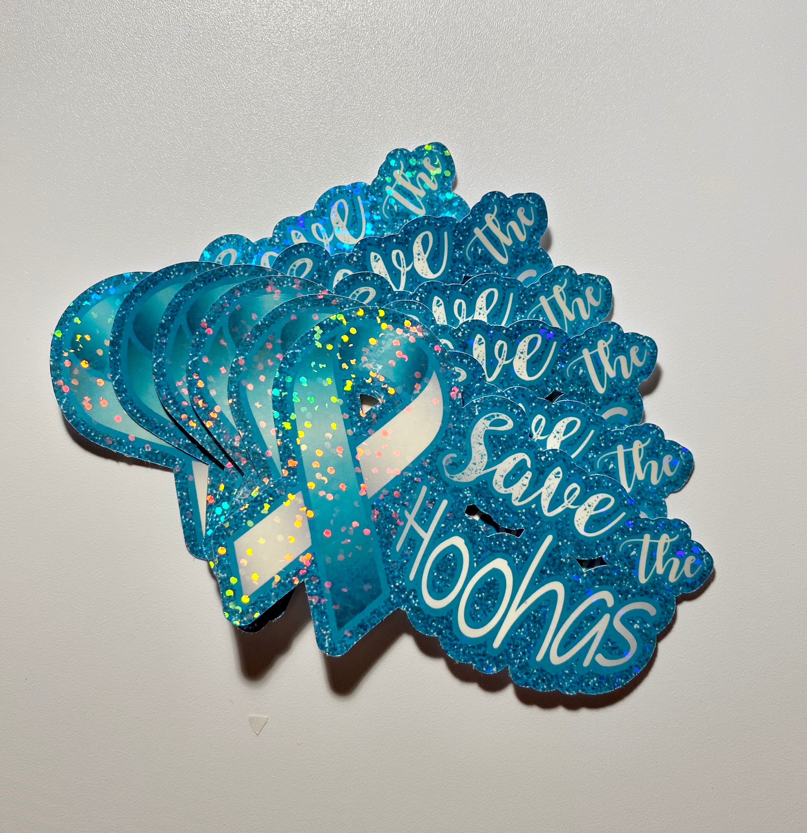 Save the Hoohas Cervical Cancer Sticker Cervical Cancer - Etsy