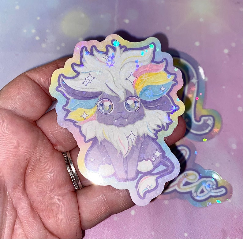 Leo Sticker Pack | Leo Stickers, Rainbow Leo Stickers, Rainbow Stickers ...