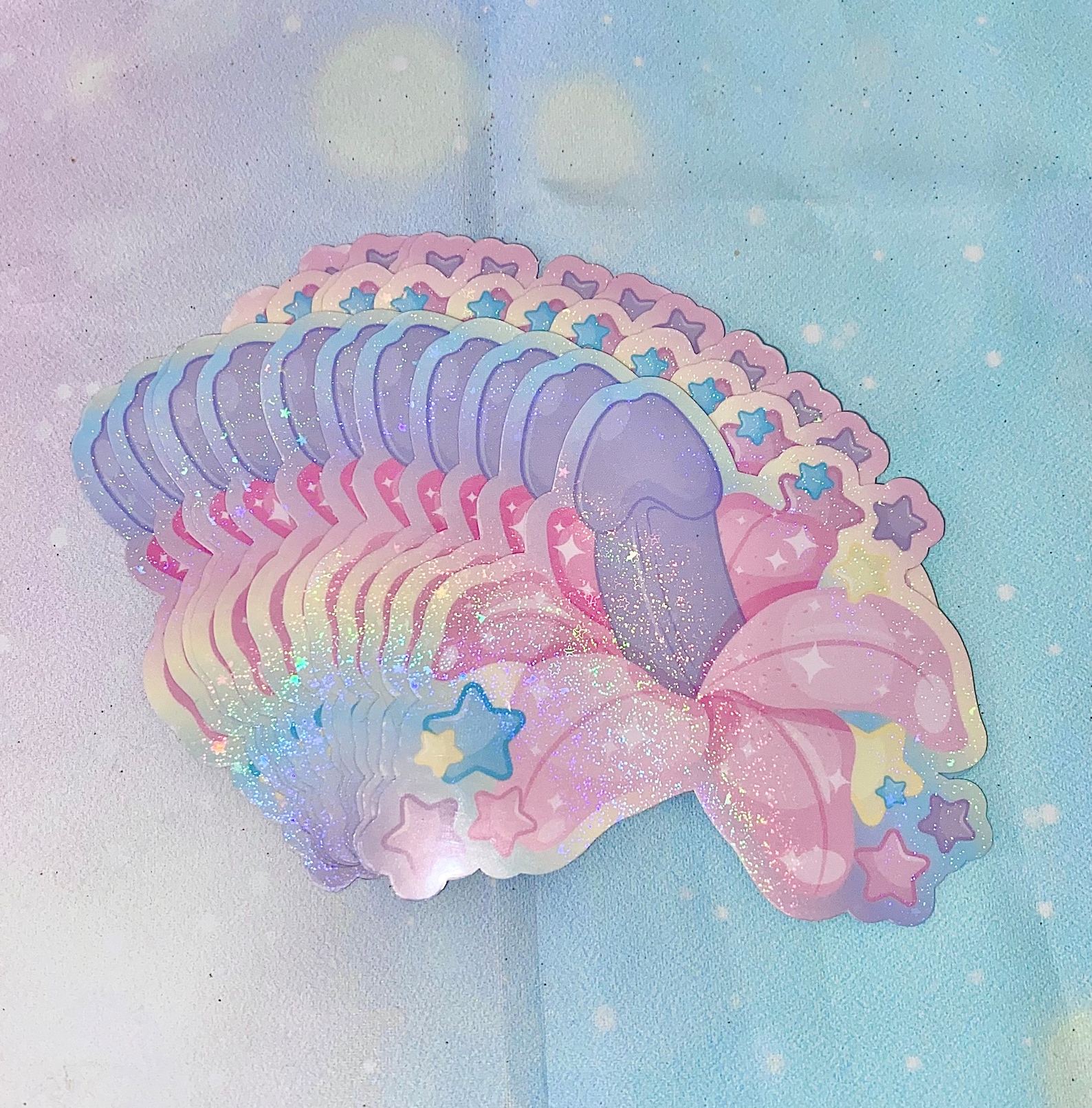 Lilly Peen Sticker | Cute Penis Stickers, Penis Stickers, Kawaii ...