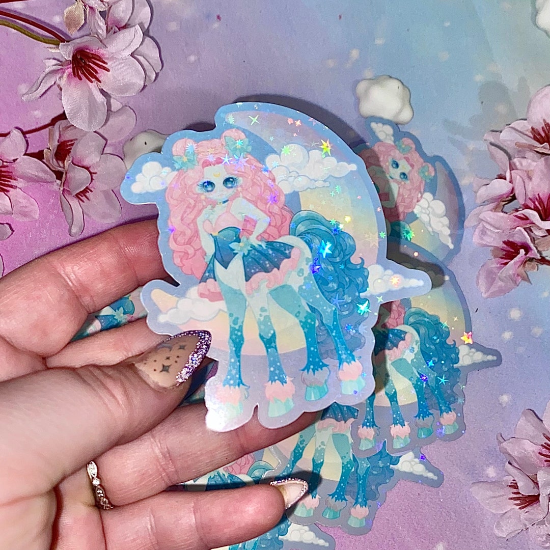 Sailor Centaur | Centaur Stickers, Centaur, Kawaii Stickers, Girly ...