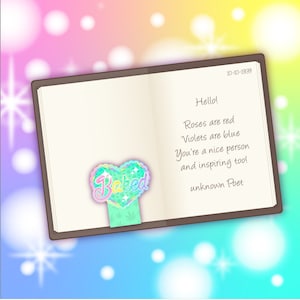 Baked Magnetic Bookmark Cannabis Bookmark Weed Bookmark - Etsy