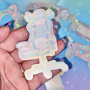 Gamer Girl Sticker Pack | Gamer Girls, Gamer Stickers, Gamer Girl ...