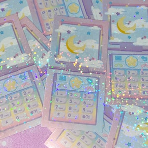 Dreamy Flip Phone Sticker | Cute Stickers, Lollipops, Flip Phone ...