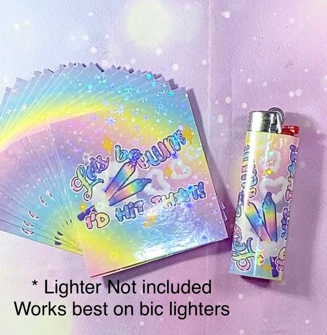 Hit That Lighter Wrap | Kawaii Lighter Wraps, Lighter Wraps, Scenery ...