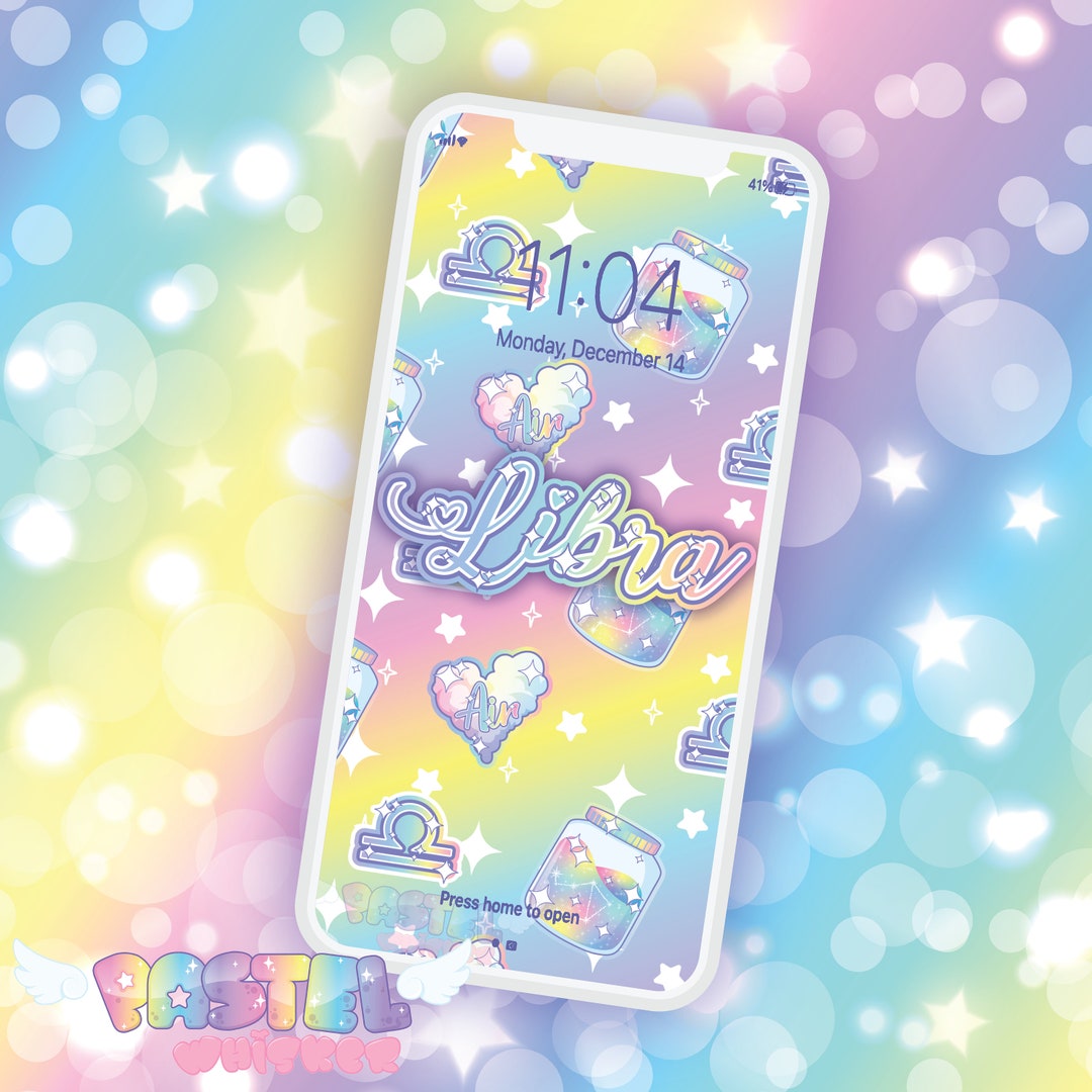 Libra Phone Wallpaper | Zodiac, Libra Wallpaper, Libra Phone Background ...