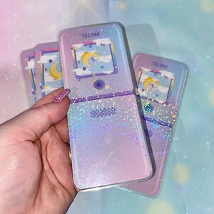Pastel Flip Phone Bookmark | Cute Bookmarks, Phone Bookmarks, Kawaii ...