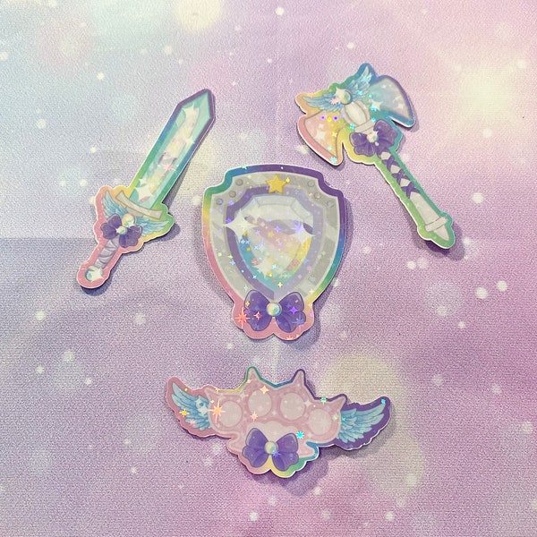 Kawaii Weapon - Etsy