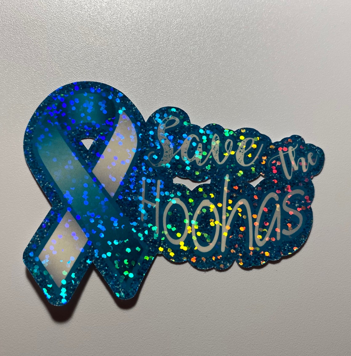 Save the Hoohas Cervical Cancer Sticker Cervical Cancer - Etsy