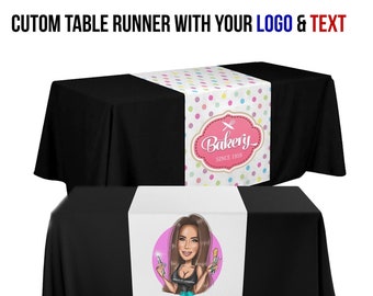 Custom Table Runner | Etsy