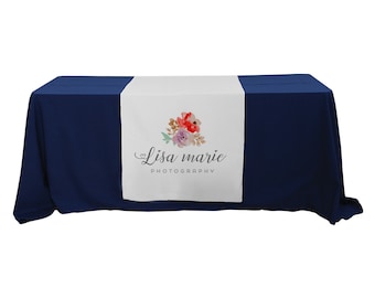 Custom Table Runner | Etsy