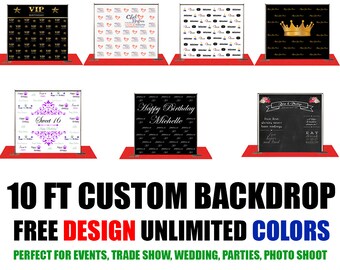 Custom backdrop | Etsy